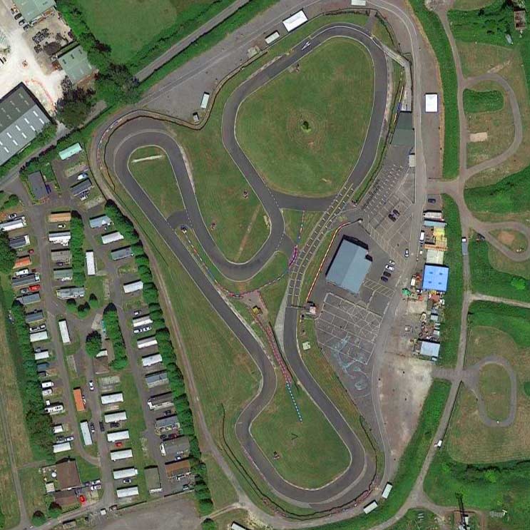 Retro Kart Championship